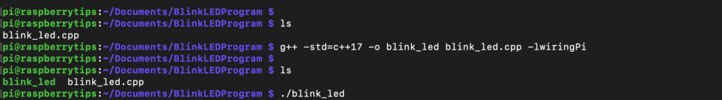 Control GPIO with C++ on Raspberry Pi (Full Guide) – RaspberryTips