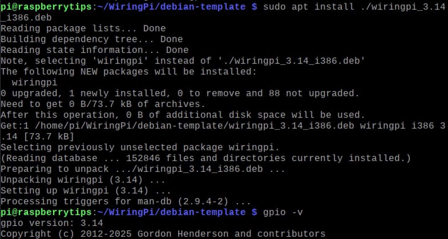 Control GPIO with C++ on Raspberry Pi (Full Guide) – RaspberryTips