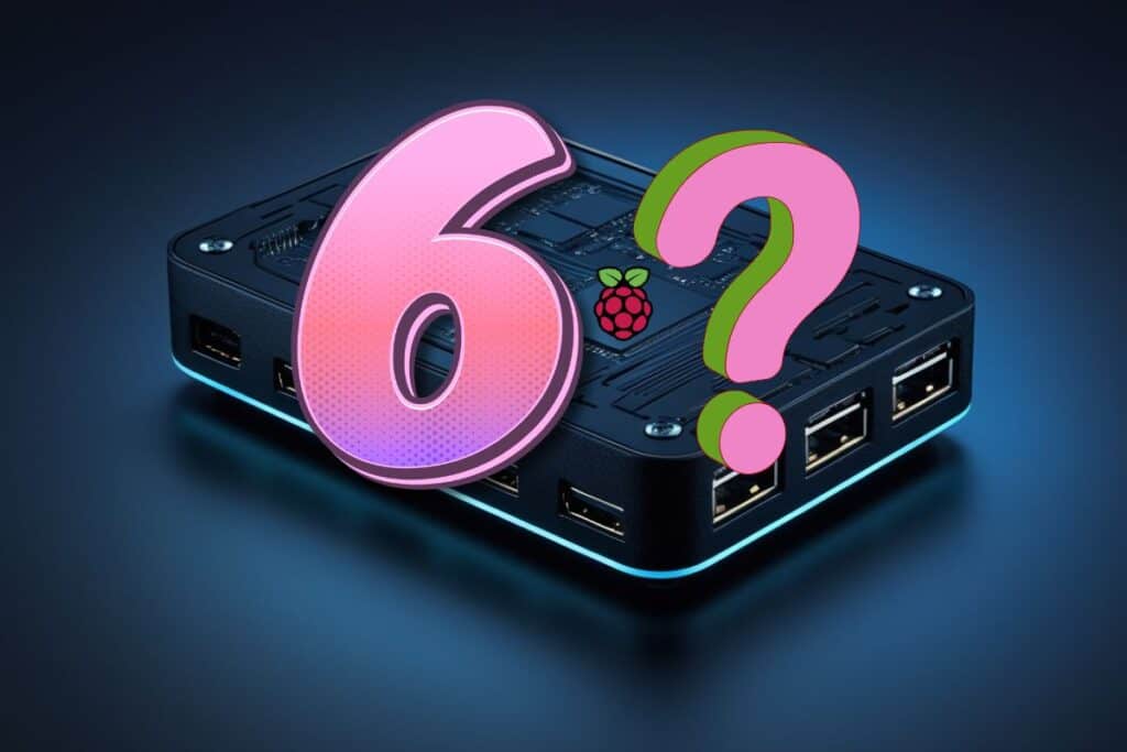 Raspberry Pi 6: Release Date, Specs, and Rumors – RaspberryTips