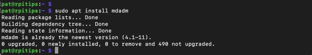 Set Up RAID on Raspberry Pi: Step-by-Step Guide – RaspberryTips