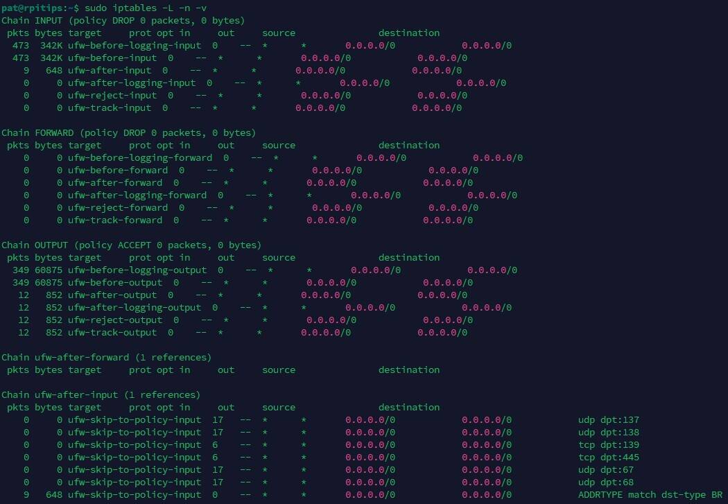 11 Essential Linux Commands to Troubleshoot Network Issues – RaspberryTips