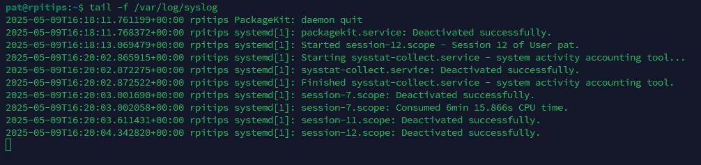 7 Simple Linux Commands to See What’s Slowing You Down – RaspberryTips