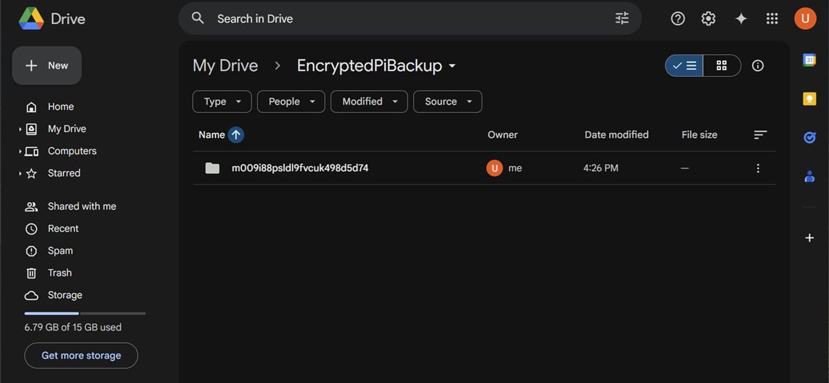 How to Backup Your Raspberry Pi to the Cloud with rclone – RaspberryTips