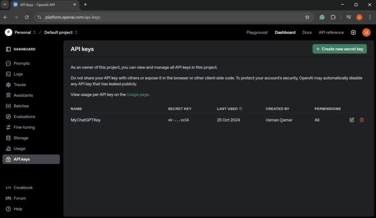 Python Use The Chatgpt Api For Any Raspberry Pi Project Raspberrytips