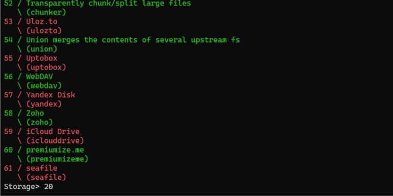 How to Backup Your Raspberry Pi to the Cloud with rclone – RaspberryTips
