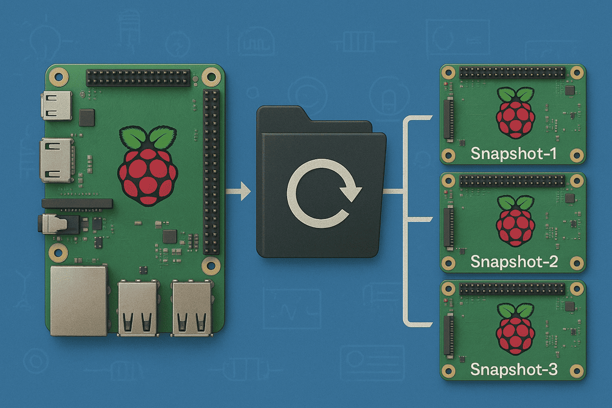Getting Started with CasaOS on Raspberry Pi (Full Guide) – RaspberryTips