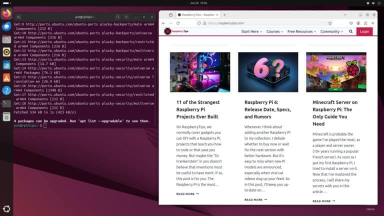 How to Migrate From SD Card to NVMe SSD on Raspberry Pi – RaspberryTips
