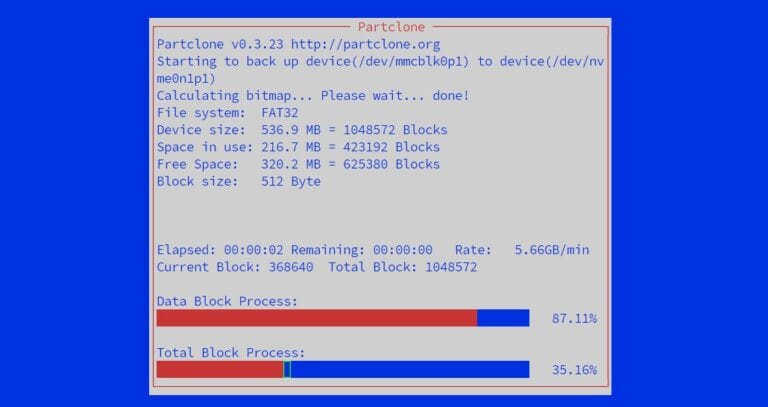 How to Migrate From SD Card to NVMe SSD on Raspberry Pi – RaspberryTips