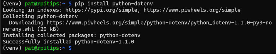 Python: Use the ChatGPT API for any Raspberry Pi Project – RaspberryTips