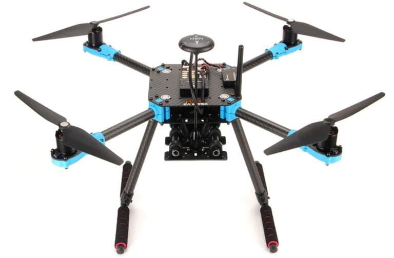 Building a Drone With Raspberry Pi – What You Need to Know – RaspberryTips