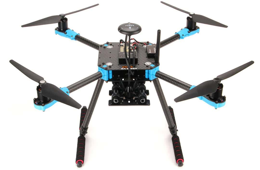 Building A Drone With Raspberry Pi What You Need To Know Raspberrytips