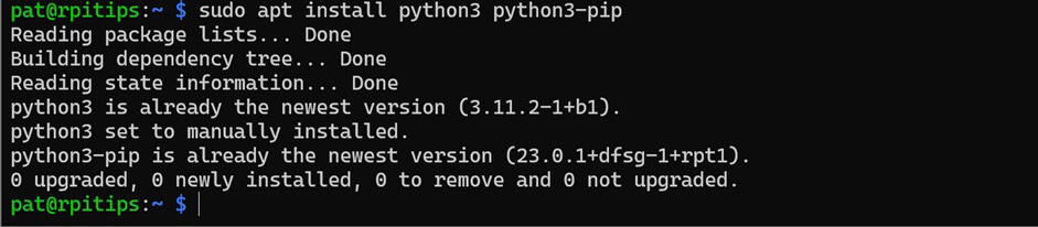 Python Use The Chatgpt Api For Any Raspberry Pi Project Raspberrytips