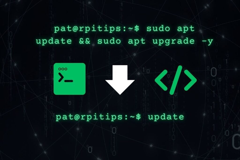Linux Aliases You Should Set Up Right Now (Guide Included) – RaspberryTips