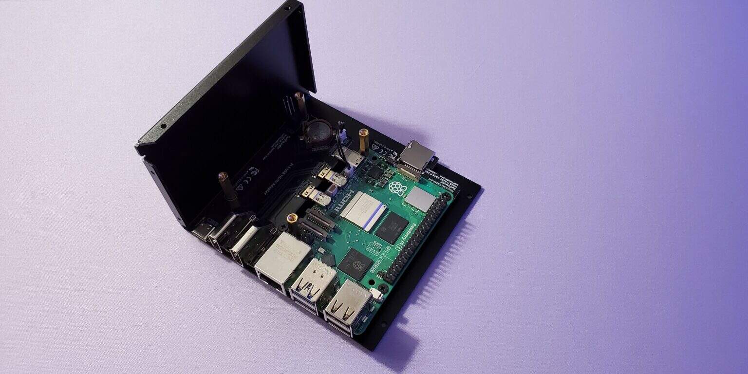 Pironman 5-MAX Review – The Ultimate Raspberry Pi Case Got Even Better ...