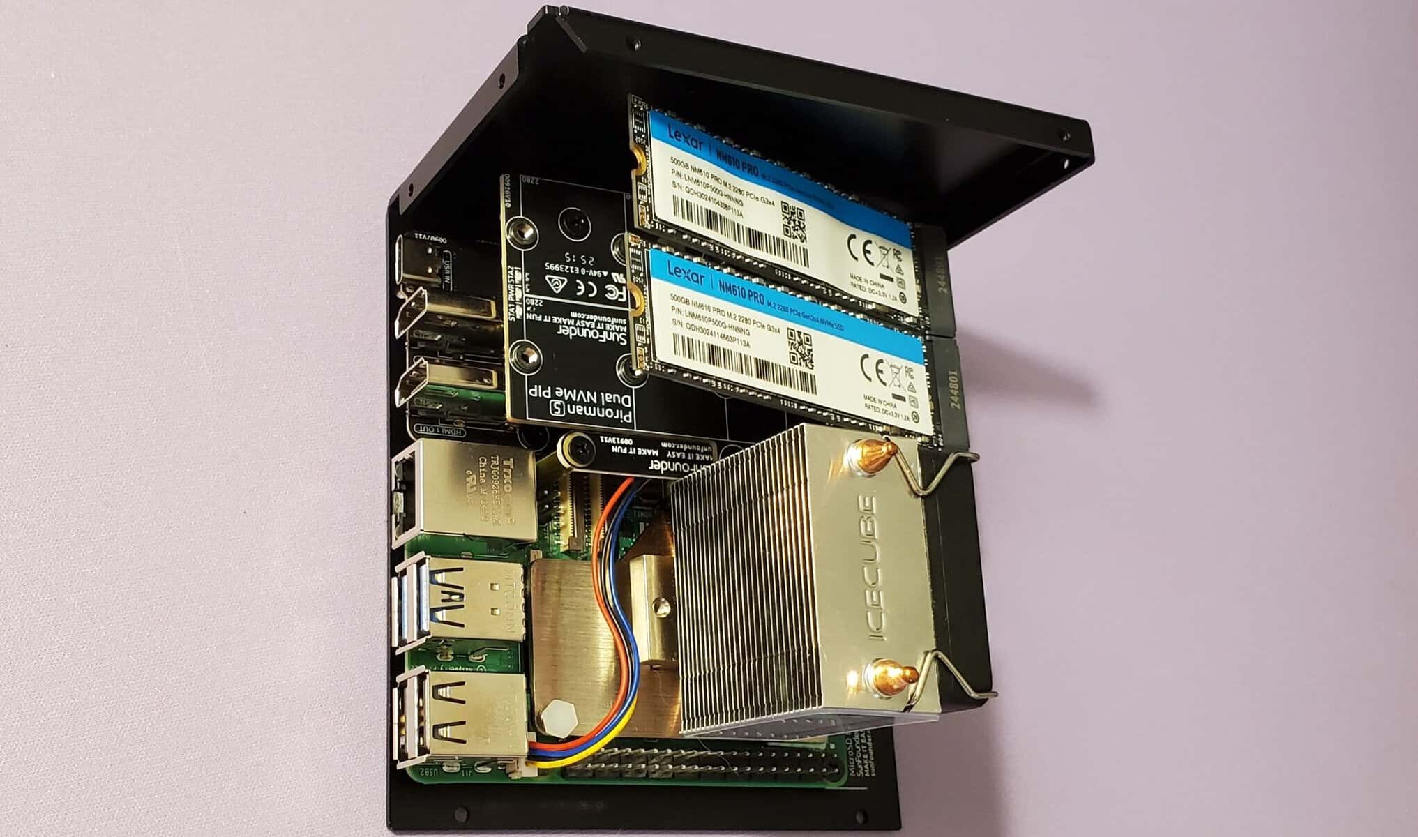 Pironman 5-MAX Review – The Ultimate Raspberry Pi Case Got Even Better ...