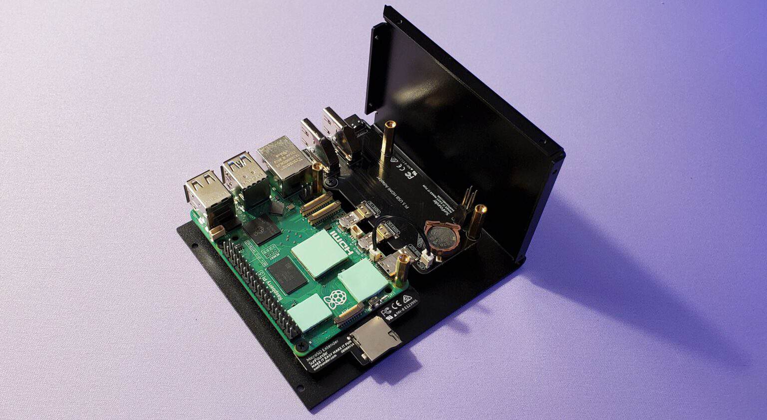Pironman 5-MAX Review – The Ultimate Raspberry Pi Case Got Even Better ...