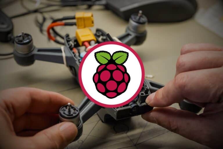 Building A Drone With Raspberry Pi What You Need To Know Raspberrytips