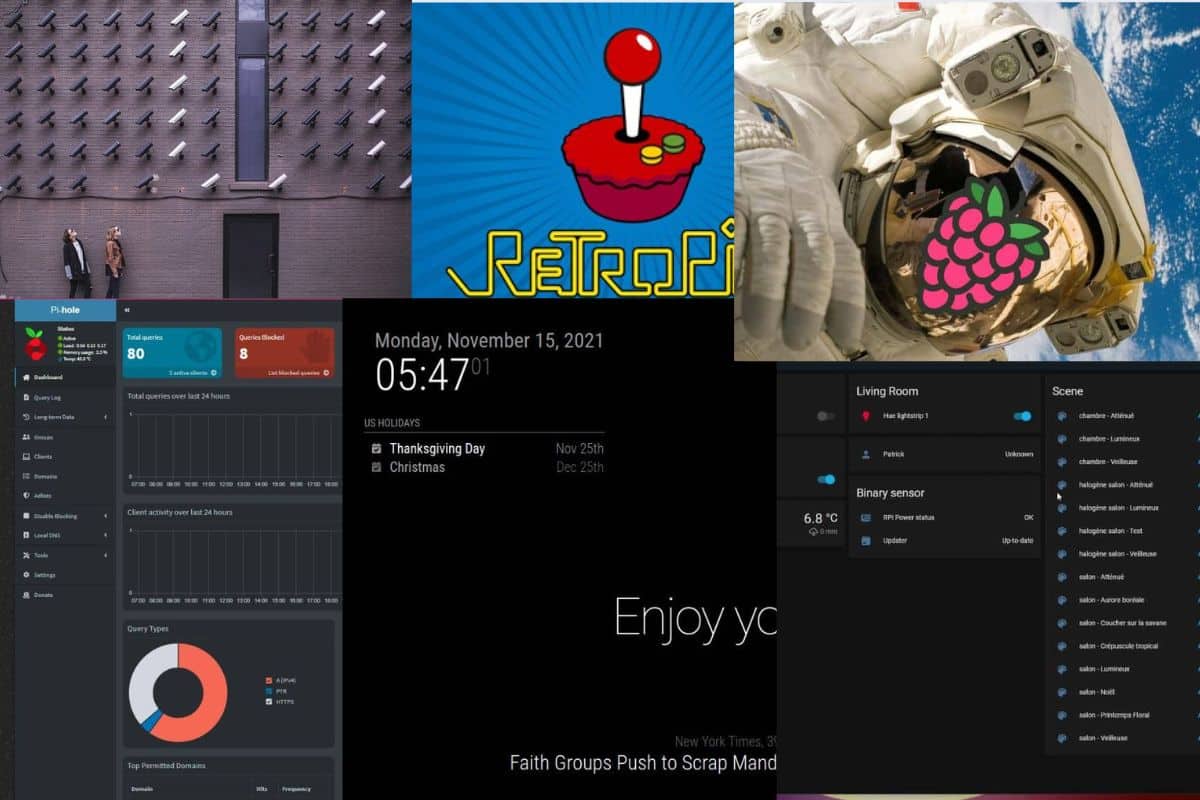 6 Raspberry Pi Projects That Went Viral Try Them Yourself Raspberrytips