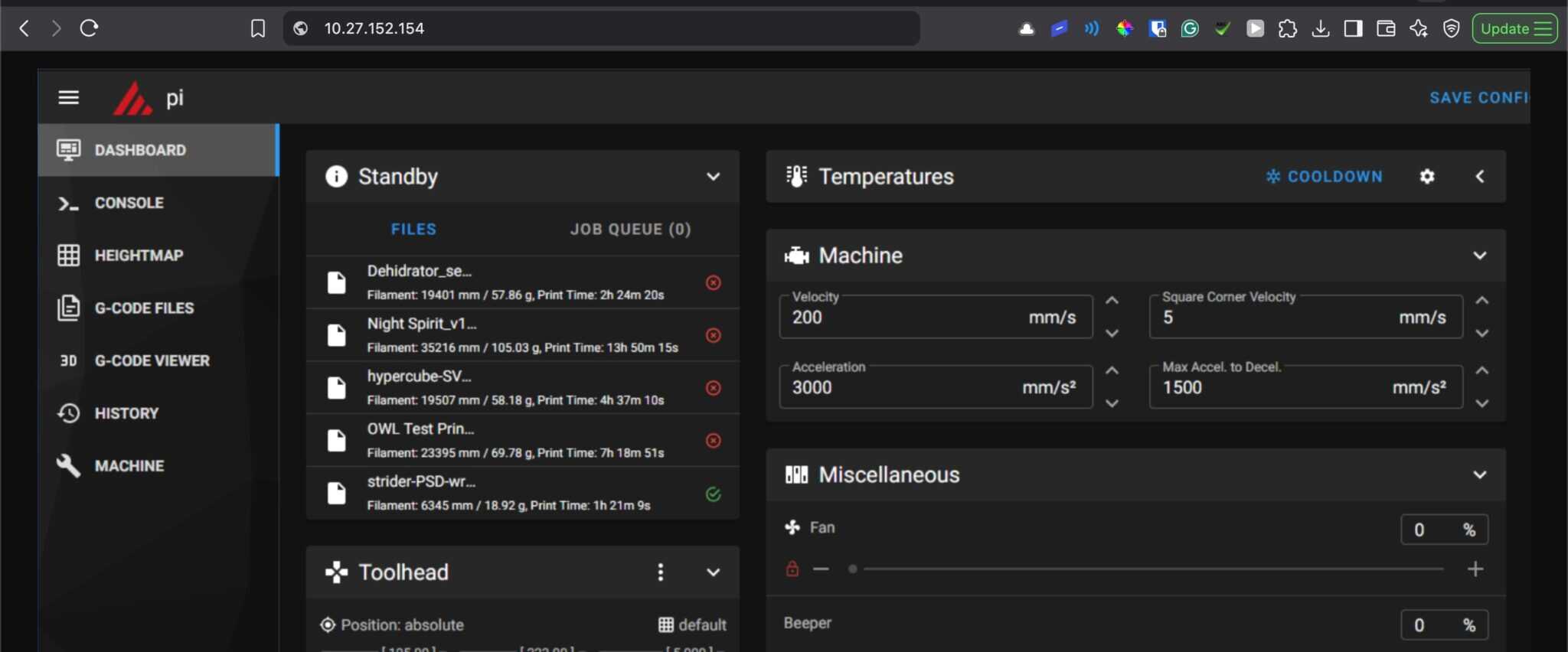 Beginner’s Guide to Klipper on Raspberry Pi (3D Printing) – RaspberryTips