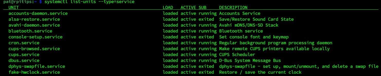 How To Use ‘systemctl’: The Complete Linux Command Guide – RaspberryTips