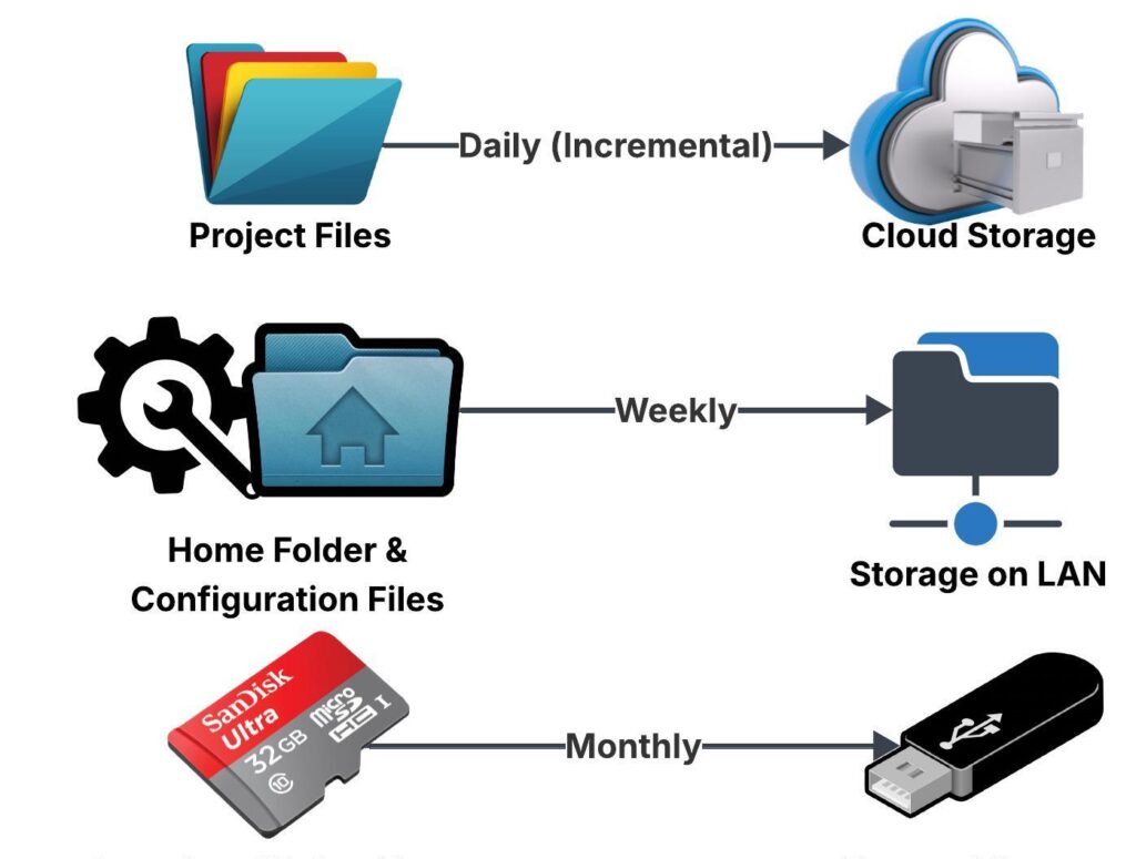 Top 10 Raspberry Pi Backup Tips to Keep Your Data Safe – RaspberryTips