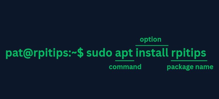 How To Use ‘apt’: The Complete Linux Command Guide – RaspberryTips