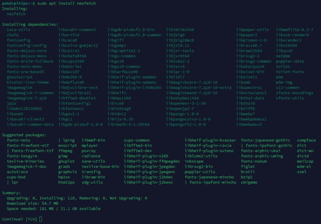 How To Use ‘apt’: The Complete Linux Command Guide – RaspberryTips