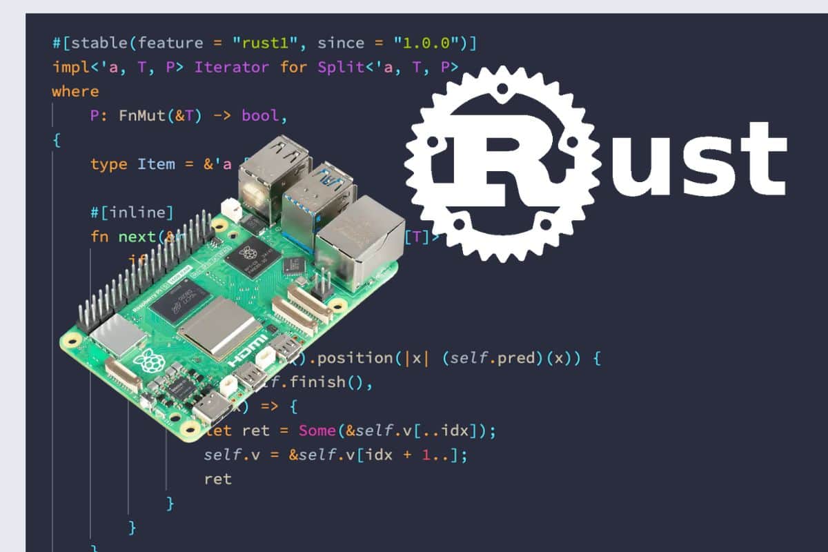 Getting Started with Rust Programming on Raspberry Pi – RaspberryTips