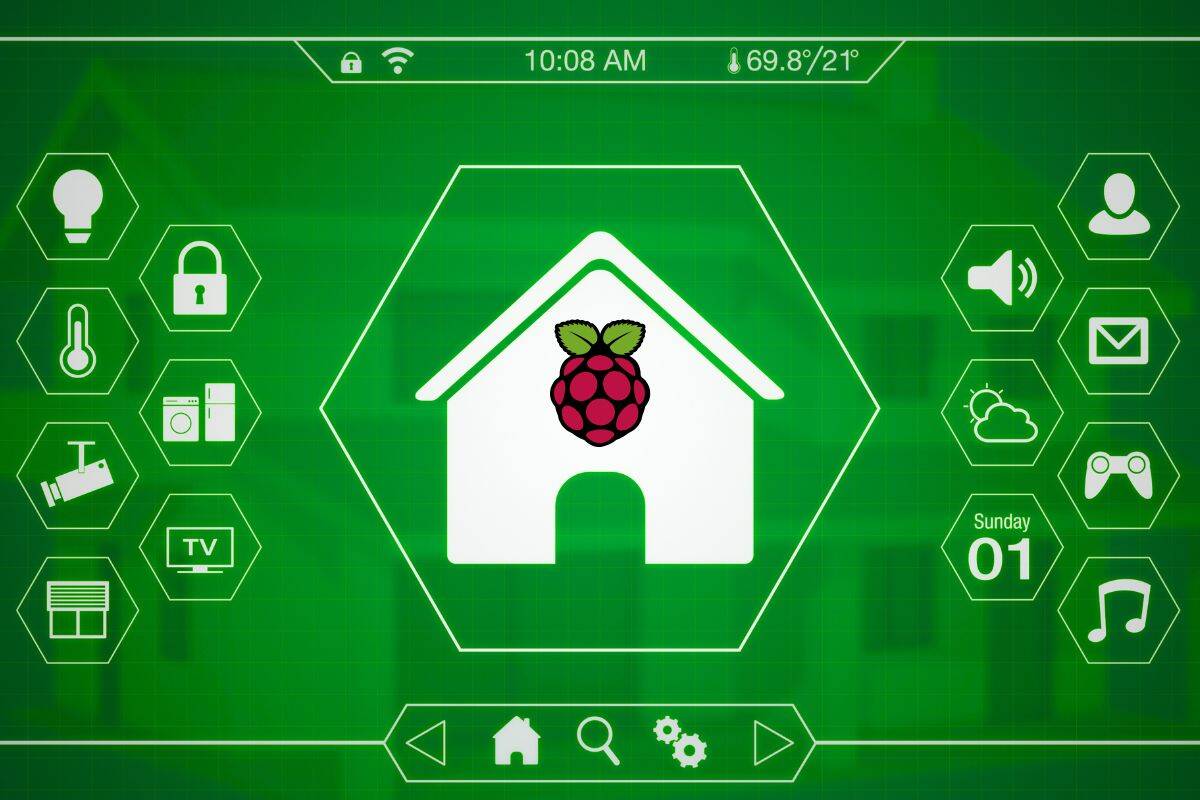 Raspberry Pi for Home Automation: Tools and Tips – RaspberryTips