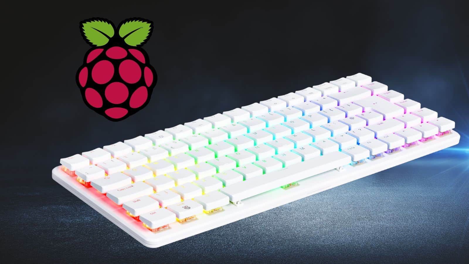 Raspberry Pi 500+ Announced: 16GB, NVMe and RGB Keyboard for $200 – RaspberryTips
