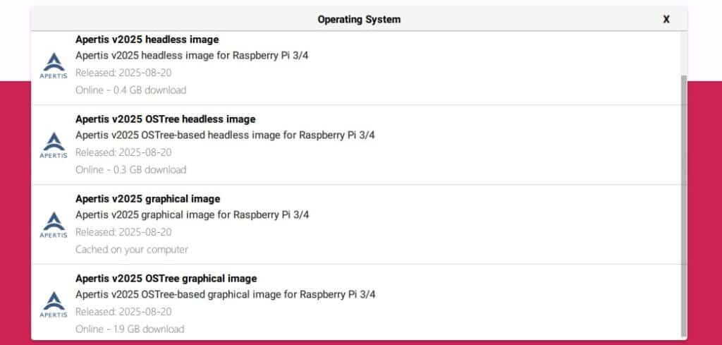 Getting Started with Apertis on Raspberry Pi (Full Guide) – RaspberryTips