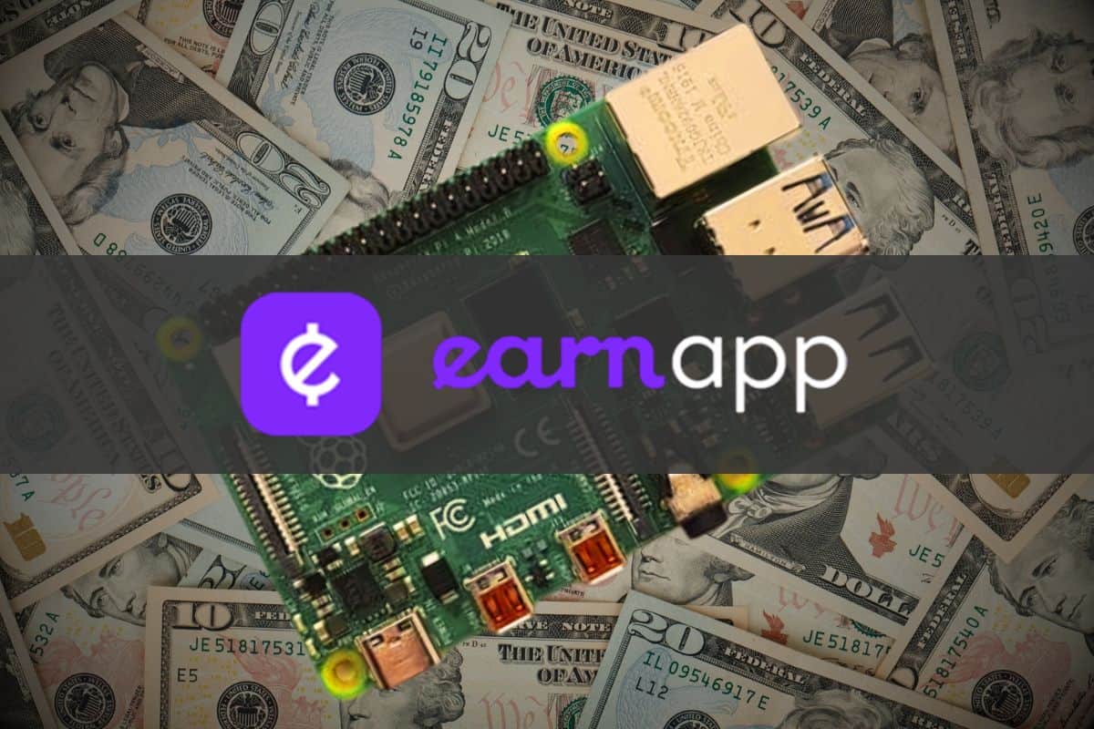 How to Make Passive Income with Raspberry Pi (EarnApp Guide ...