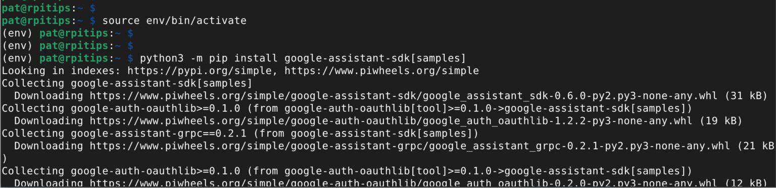 How to Make a Voice Assistant Using Raspberry Pi (Full Guide ...