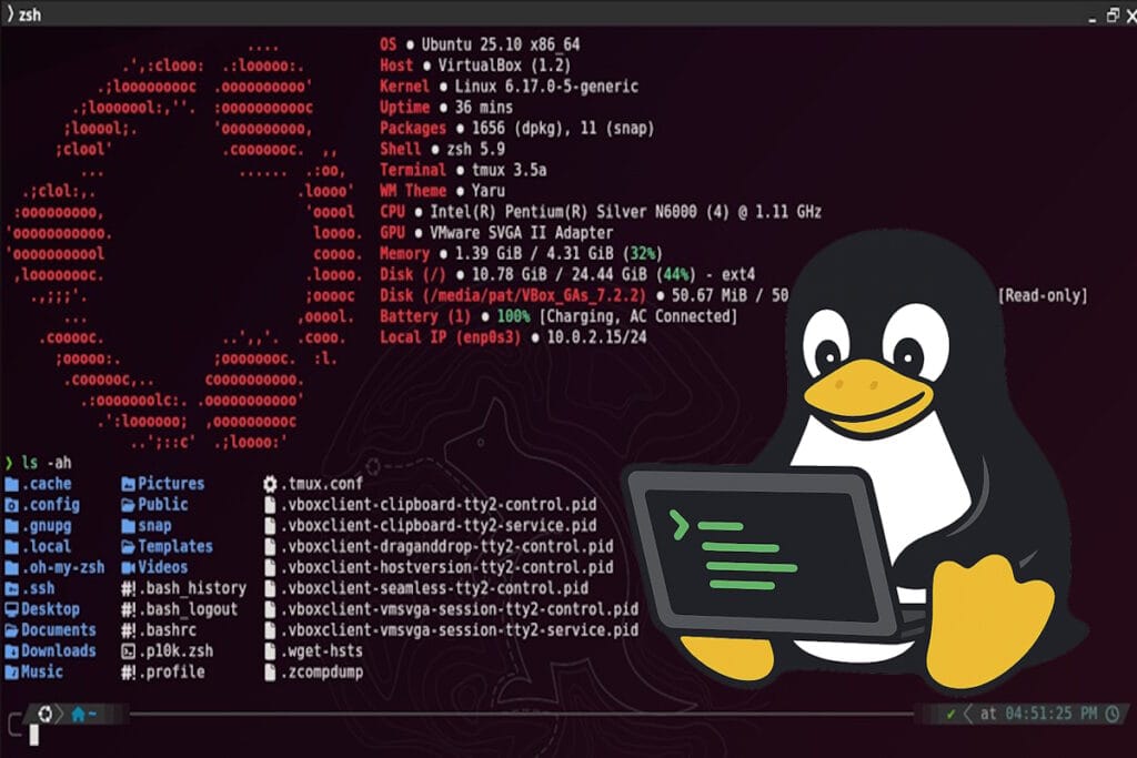 How To Use ‘rsync’: The Complete Linux Command Guide – RaspberryTips