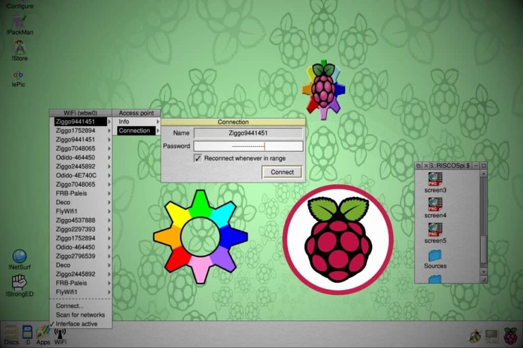 Getting Started With RISC OS on Raspberry Pi – RaspberryTips