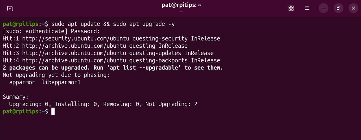 7 Ways to Make Your Linux Terminal Look Awesome – RaspberryTips