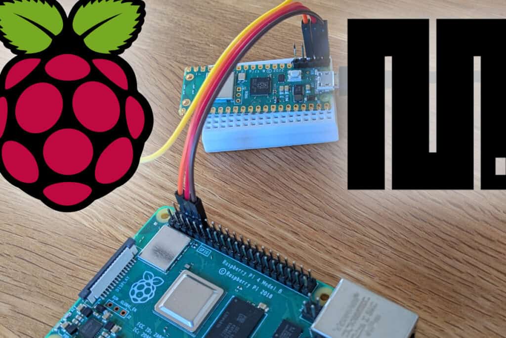 How to Connect a Raspberry Pi to a Pico (4 Methods Compared) – RaspberryTips
