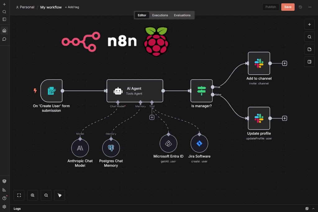 How to Self-Host n8n on a Raspberry Pi (Automation Made Simple ...