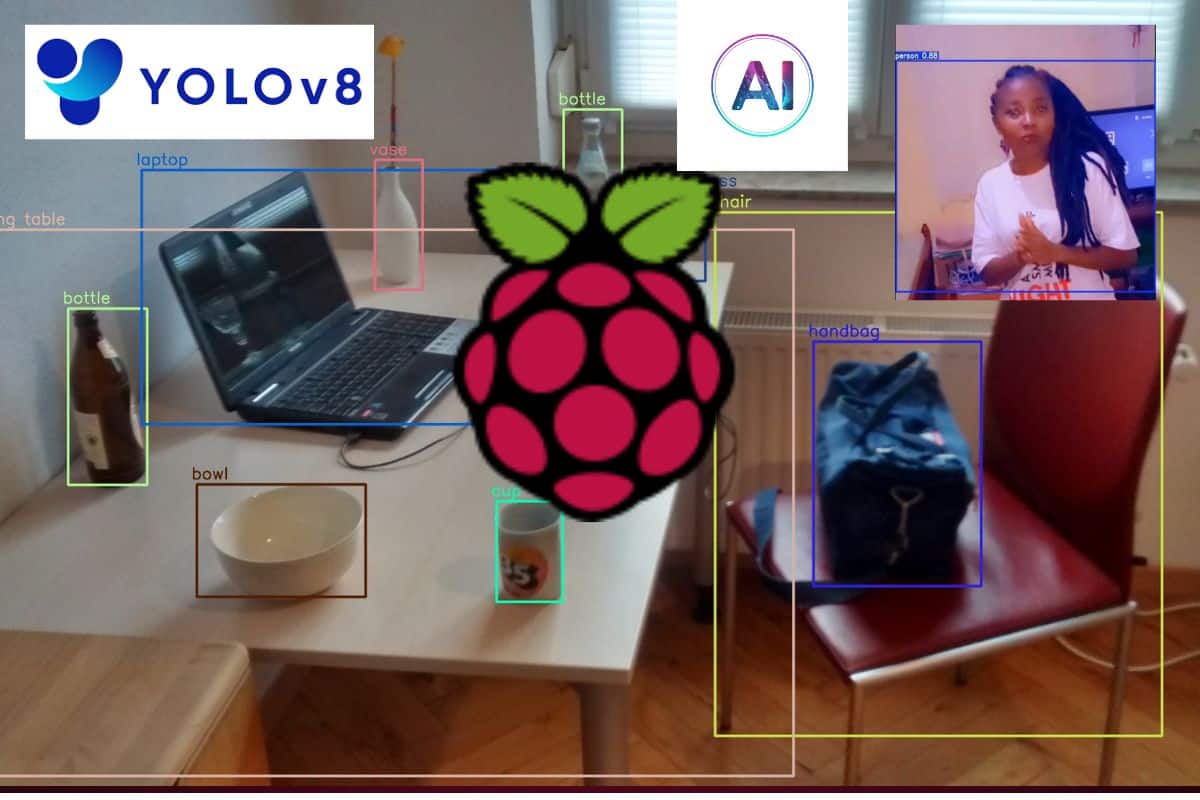 How to Set Up Object Detection on Raspberry Pi – RaspberryTips
